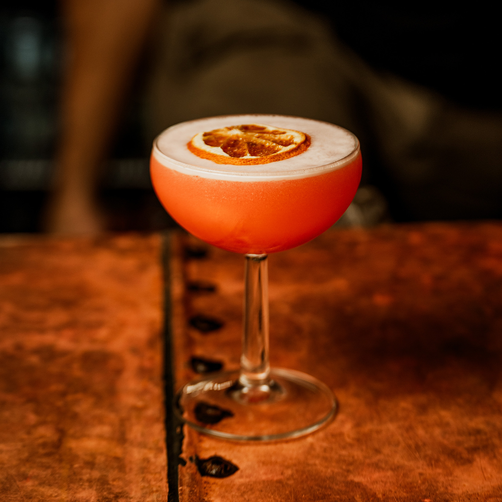 The R Bar - Rum and Crab